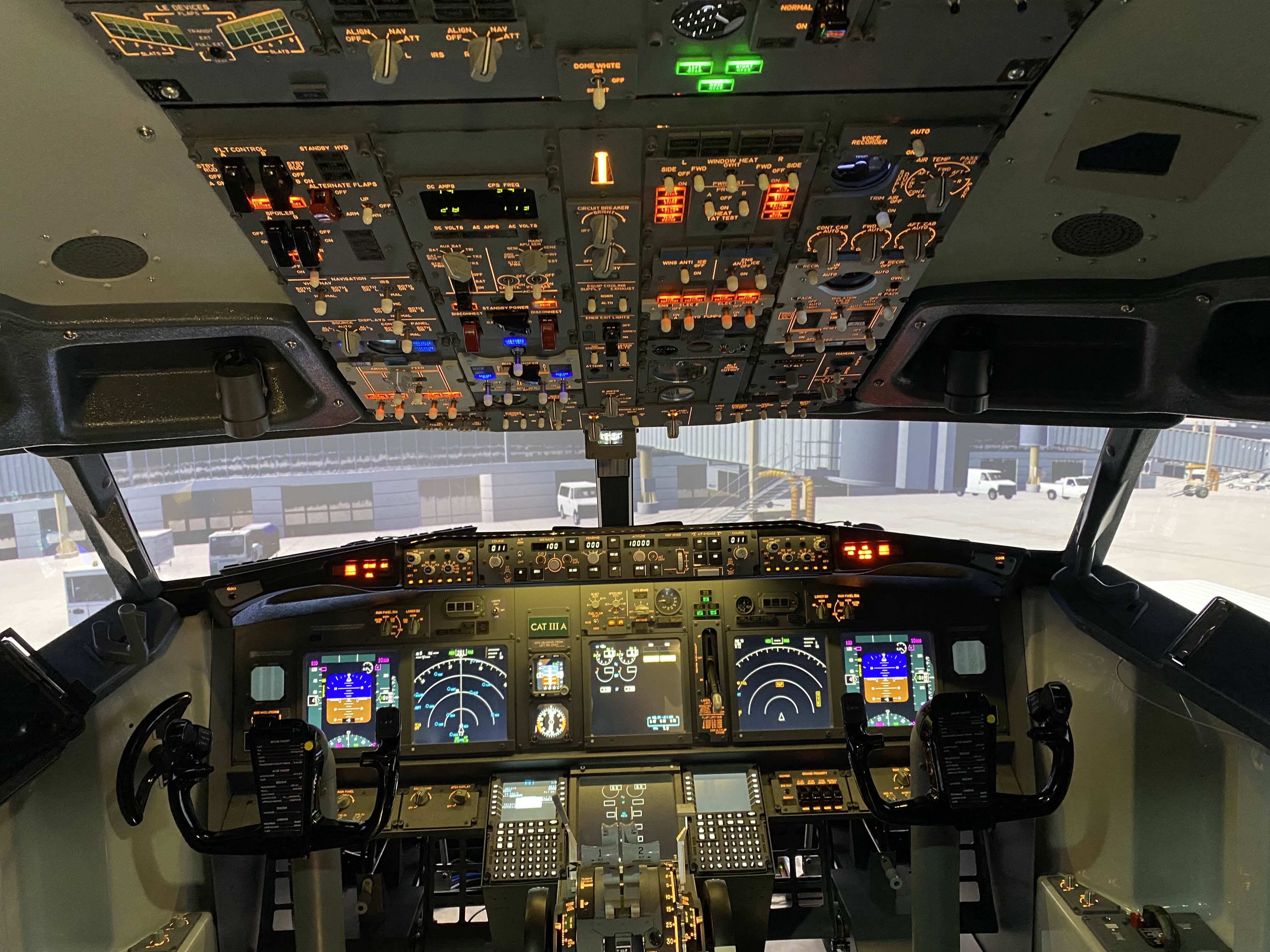 Flight Simulator Experience LLC