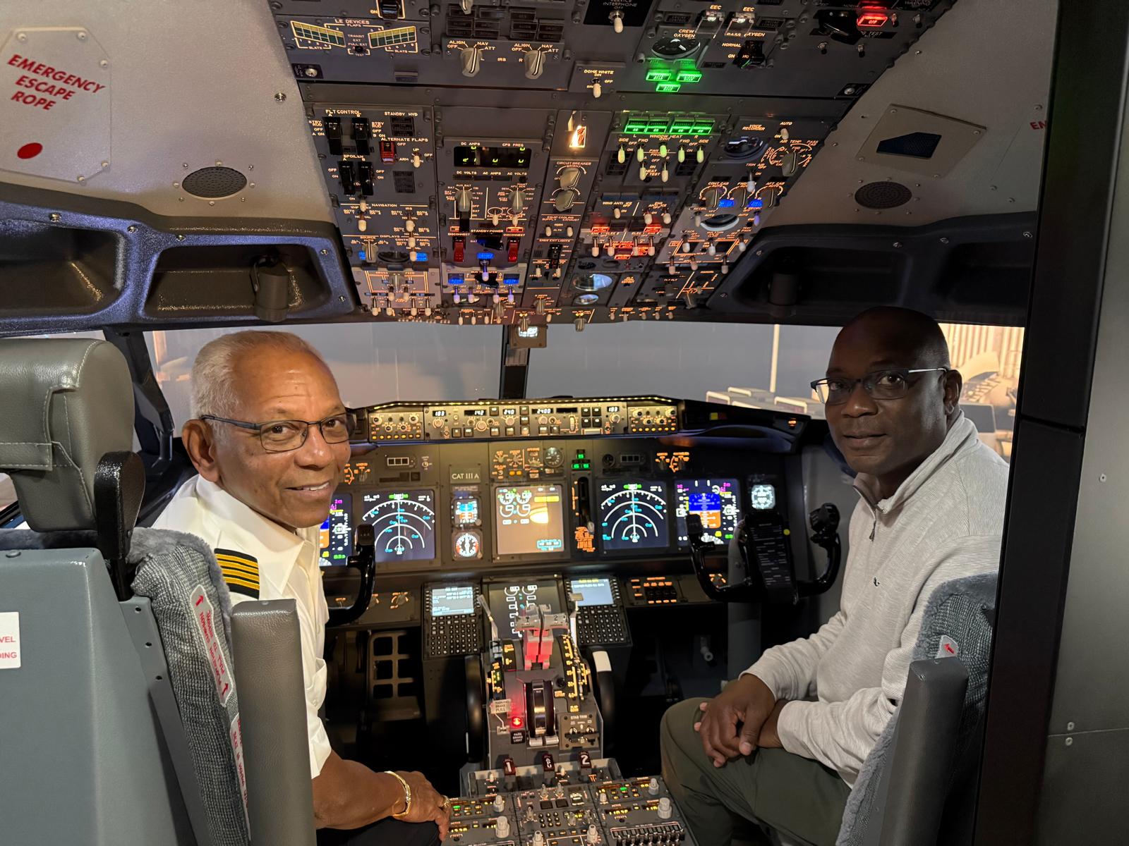 Flight Simulator Experience LLC